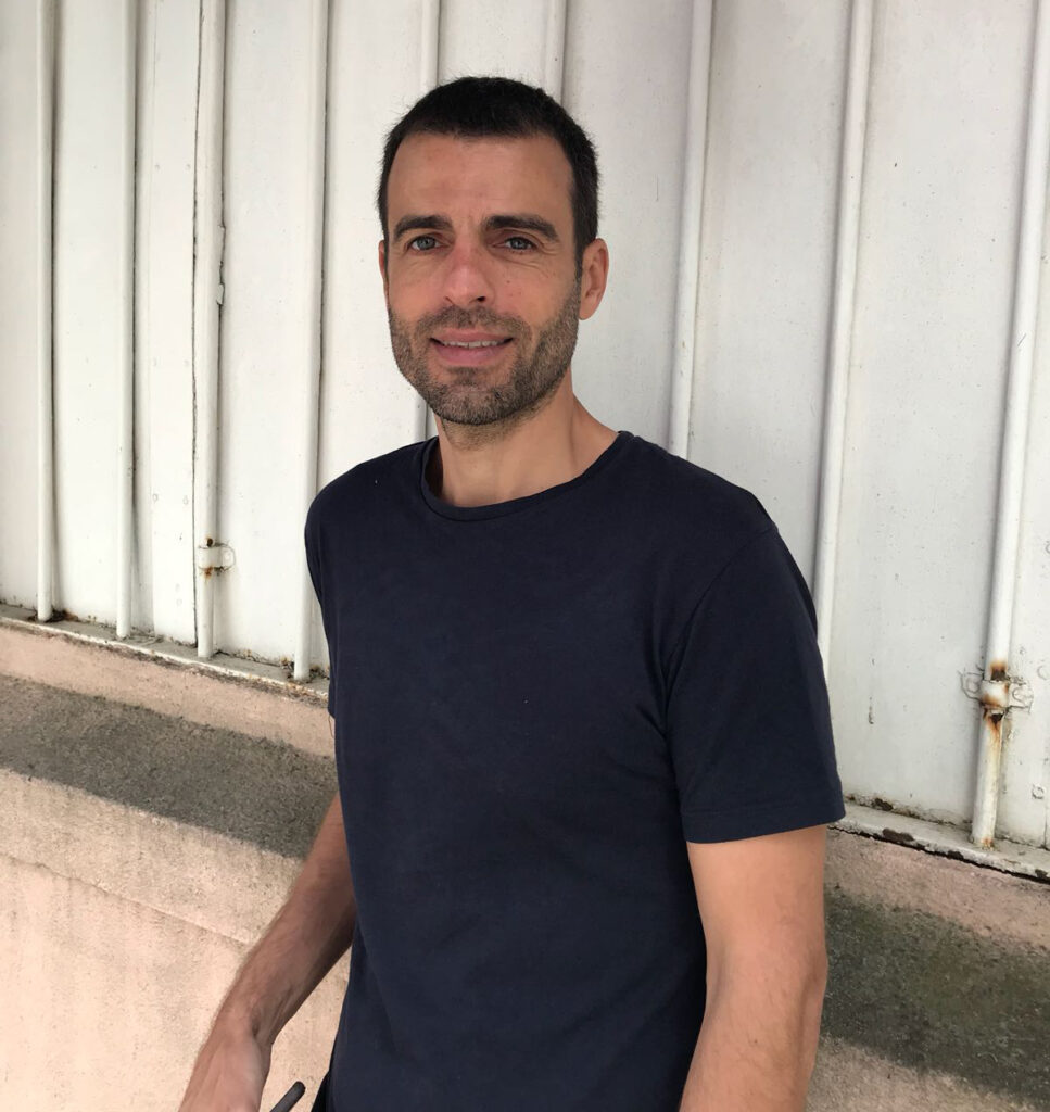 Oriol Blasco - Icloby Foundation
